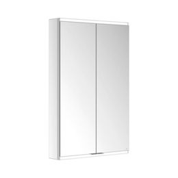 KEUCO Royal Modular 2.0 Spiegelschrank 800211061000200 600 x 900 x 120 mm, 2 Steckdosen, Wandvorbau, 2-t&uuml;rig