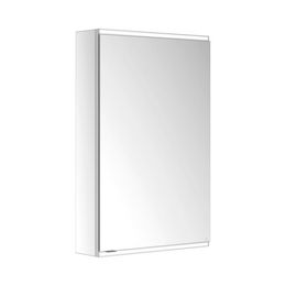 KEUCO Royal Modular 2.0 Spiegelschrank 800111061100100 600 x 900 x 160 mm, 1 Steckdose, Wandvorbau, 1-t&uuml;rig, beleuchet, rechts