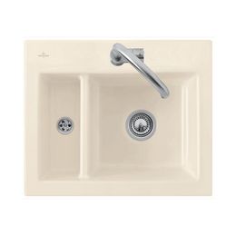 Villeroy & Boch Villeroy und Boch 67800FRW Keram. Stone White cplus