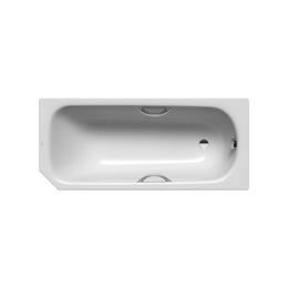 Kaldewei Saniform star Badewanne 134030000199 160x70cm, Antislip, Variante 1, manhattan