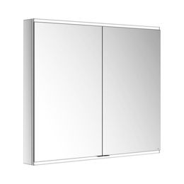 KEUCO Royal Modular 2.0 Spiegelschrank 800211111000000 1100 x 900 x 120 mm, ohne Steckdose, Wandvorbau, 2-t&uuml;rig