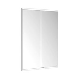 KEUCO Royal Modular 2.0 Spiegelschrank 800210071100300 700 x 900 x 160 mm, 1 Steckdose, 1 Doppel-USB-Ladestelle, Wandeinbau, 2-t&uuml;rig
