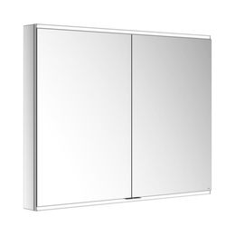 KEUCO Royal Modular 2.0 Spiegelschrank 800211121000000 1200 x 900 x 120 mm, ohne Steckdose, Wandvorbau, 2-t&uuml;rig