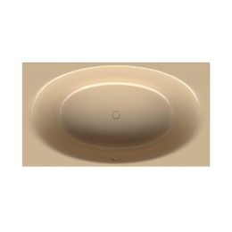 Bette BetteEve Badewanne 6042-003 180x100x45cm, bahama beige