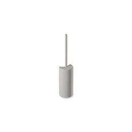 HEWI 477 Toilettenb&uuml;rstengarnitur 477.20B20095 d= 110x250mm, freistehend, matt, felsgrau
