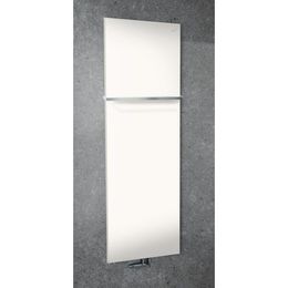 Zehnder fina Design-Badheizk&ouml;rper ZFF02160G300000 FIF-180-060, 180 x 60 cm, Light grey