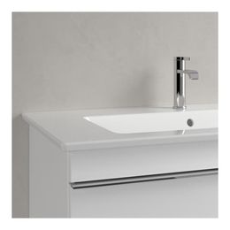 Villeroy & Boch Villeroy & Boch Venticello Waschtisch 4104ALR1 100x50 cm, wei&szlig;, CeramicPlus, mit Hahnloch