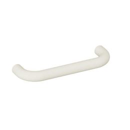 HEWI 477 Wannengriff 477.31B11099 250x80x28mm, ohne Rosetten, matt, reinwei&szlig;