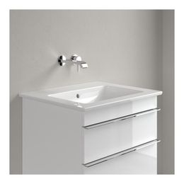 Villeroy & Boch Villeroy & Boch Venticello Waschtisch 412462R1 60 x 50 cm, weiss Ceramicplus, ohne Hahnloch