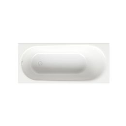 Bette BetteComodo Badewanne 1251-440 180x80x45cm, snow