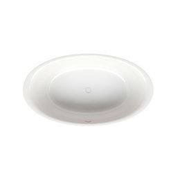 Bette BetteEve Badewanne 6043-287CFXXS 180x100x45cm, starwhite