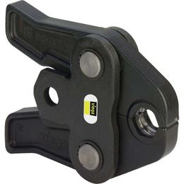 Viega Pressbacke 461935 35 mm, Stahl phosphatiert