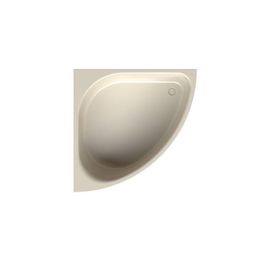 Bette Badewanne 6035-001 140x140x45cm, pergamon