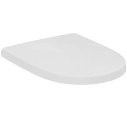 Ideal Standard i.life O WC-Sitz T572101 35x43,5x45cm, Wrapover, wei&szlig;