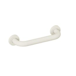 HEWI 477 Wannengriff 477.31B10099 250x85x28mm, Rosetten d= 60mm, matt, reinwei&szlig;
