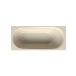 Bette BetteComodo Badewanne 1251-006 180x80x45cm, jasmin