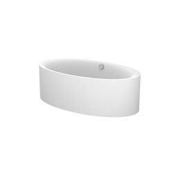 Bette BetteEve Badewanne 6043-352CFXXS 180x100x45cm, violett