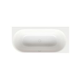 Bette BetteLux Oval Silhouette Badewanne 3435-287CELVS starwhite, 175x80x45cm