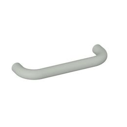 HEWI 477 Wannengriff 477.31B11095 250x80x28mm, ohne Rosetten, matt, felsgrau