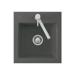 Villeroy & Boch Villeroy und Boch 67810Fi4 Keram. Graphite cplus