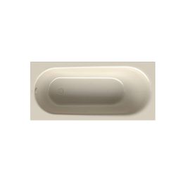 Bette BetteComodo Badewanne 1253-001 170x80x45cm, pergamon