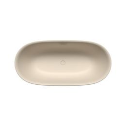 Kaldewei Meisterst&uuml;ck OYO DUO Badewanne freistehend 1051-4034 205143530661 173 x 82 cm, mit &Uuml;berlauf, warm beige 20