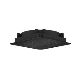 Hansgrohe Axor Citterio C Kopfbrause 28794670 1jet Decke, Mindestflie&szlig;druck 1 bar, mattschwarz