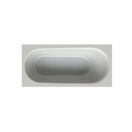 Bette BetteComodo Badewanne 1253-002 170x80x45cm, manhattan