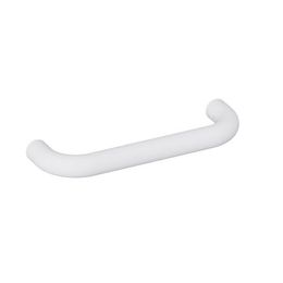 HEWI 477 Wannengriff 477.31B11098 250x80x28mm, ohne Rosetten, matt, signalwei&szlig;