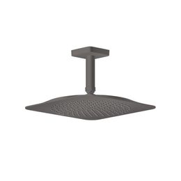 Hansgrohe Axor Citterio C Kopfbrause 28793340 1jet mit Deckenanschluss, Mindestflie&szlig;druck 1,5 bar, brushed black chrome