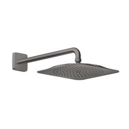 Hansgrohe Axor Citterio C Kopfbrause 270 1jet 28790330rohe Kopfbrause 270 1jet 28790330 mit Brausearm, polished black chrome