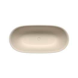 Kaldewei Meisterst&uuml;ck Oyo Duo Badewanne 1050-4035 205043540661 163x77cm, ohne &Uuml;berlauf, warm beige 20