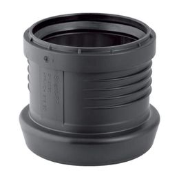 Geberit Silent PP &Uuml;bergangssmuffe 390796141 DN 150/150, PP-MD