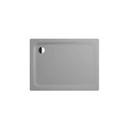 Kaldewei SUPERPLAN CLASSIC 387-1 Duschwanne 447700010663 75x90x2,5cm, cool grey