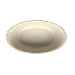 Bette BetteEve Badewanne 6043-001CFXXS 180x100x45cm, pergamon
