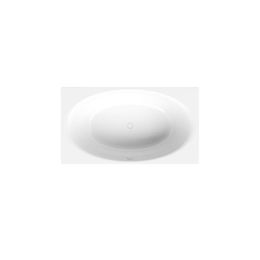 Bette BetteEve Badewanne 6042-016PLUS 180x100x45cm, Glasur, moosgr&uuml;n
