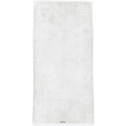 Duschtuch Ross, B:70cm L:140cm, wei&szlig;, Frottier, Obermaterial: 100% Baumwolle, Handt&uuml;cher, "Sinfonie", in modernen Unifarben