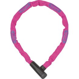 Abus Kettenschloss "5805K/75 pink", blau, Sicherheitsschl&ouml;sser