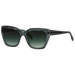 BRENDEL EYEWEAR Damen Sonnenbrille "BRENDEL eyewear Sonnenbrille", gr&uuml;n, Sonnenbrillen