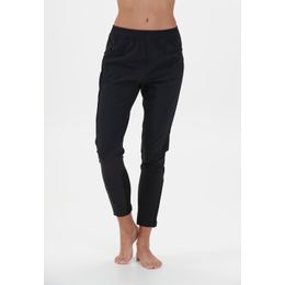 Endurance Damen Sweathose "MEDEAR", schwarz, Gr. 44, unifarben, 87% Polyester, 13% Elasthan, Hosen, aus hochwertigem 4-Wege-Funktionsstretch