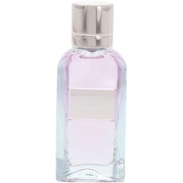Abercrombie & Fitch Damen Eau de Parfum "First Instinct Women", 30ml, pink, ABERCROMBIE & FITCH, Parf&uuml;ms, Blumig-fruchtiger Duft mit Grapefruitschale, Orchidee und