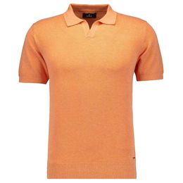 Ragman Herren Rundhalspullover, orange, Gr. XXL, 100% Baumwolle, Pullover