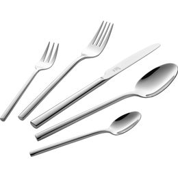 Zwilling Besteck-Set "Aberdeen", 60 Stk., silber, Essbesteck-Sets, rostfrei, poliert, spülmaschinengeeignet