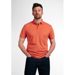 Eterna Herren Poloshirt "MODERN FIT"orange, Gr. S, Piqué, 100% Baumwolle, Shirts
