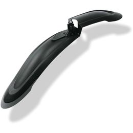 Xlc Schutzblech "Xlc Mudguard VR MG-C23", B/H/L: 9cm x 5cm x 56cm, grau, Schutzbleche