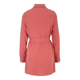 Dorothy Perkins Petite Kleid Damen Gr&ouml;&szlig;e 34 altrosa Winterkleid