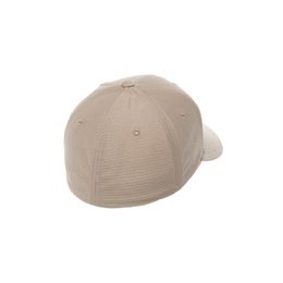Flexfit Damen Flex Cap "Flexfit Unisex Cool & Dry Calocks Trikot Cap"khaki, Gr. S, unifarben, 100% Polyester, Caps
