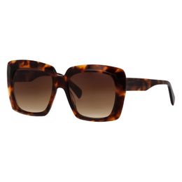 Marc O'Polo MARC O'POLO Damen Sonnenbrille "Marc O'Polo EYEWEAR Sonnenbrille"havanna, Sonnenbrillen