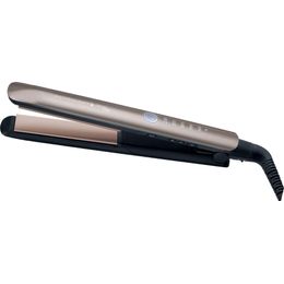 Remington Gl&auml;tteisen "Keratin Therapy Pro, S8590, Haargl&auml;tter", schwarz, Gl&auml;tteisen, Keratin-Schutz-Technologie f&uuml;r Locken, Wellen und zum Gl&auml;tten