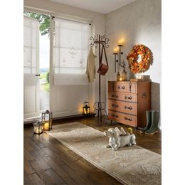 Kommode HEINE HOME, B:80cm H:87,5cm T:40cm, braun, Kunststoff, MDF, Polyester, Sideboards